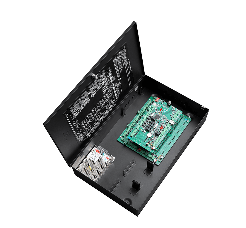 Controllers｜Access Controller - Integrated Corporation