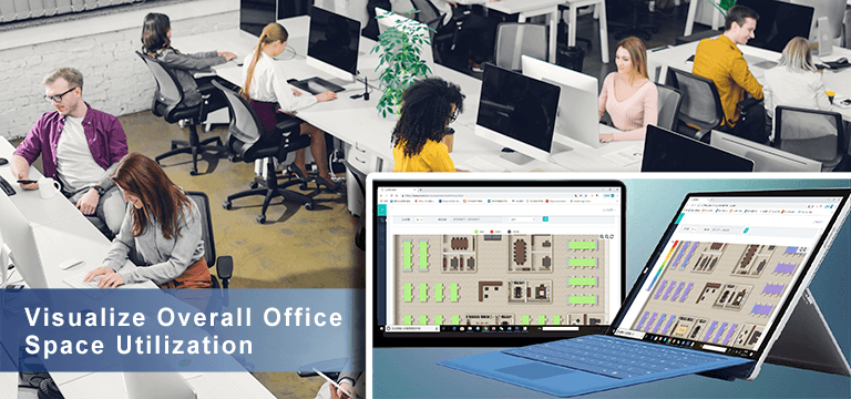 Smart Office Solutions (IoT) | Digital Transformation Consultancy